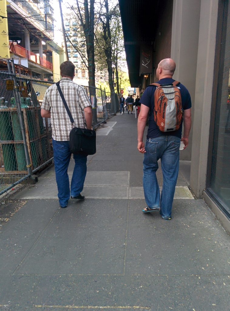 Backpack Object Detection Dataset by Small Scale Experiments