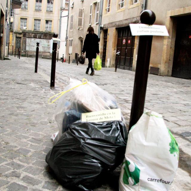 Garbage Detection Object Detection Dataset by AI Practice