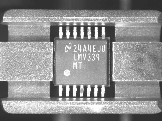Soic Lead Defect Object Detection Dataset By Semiconductor Project