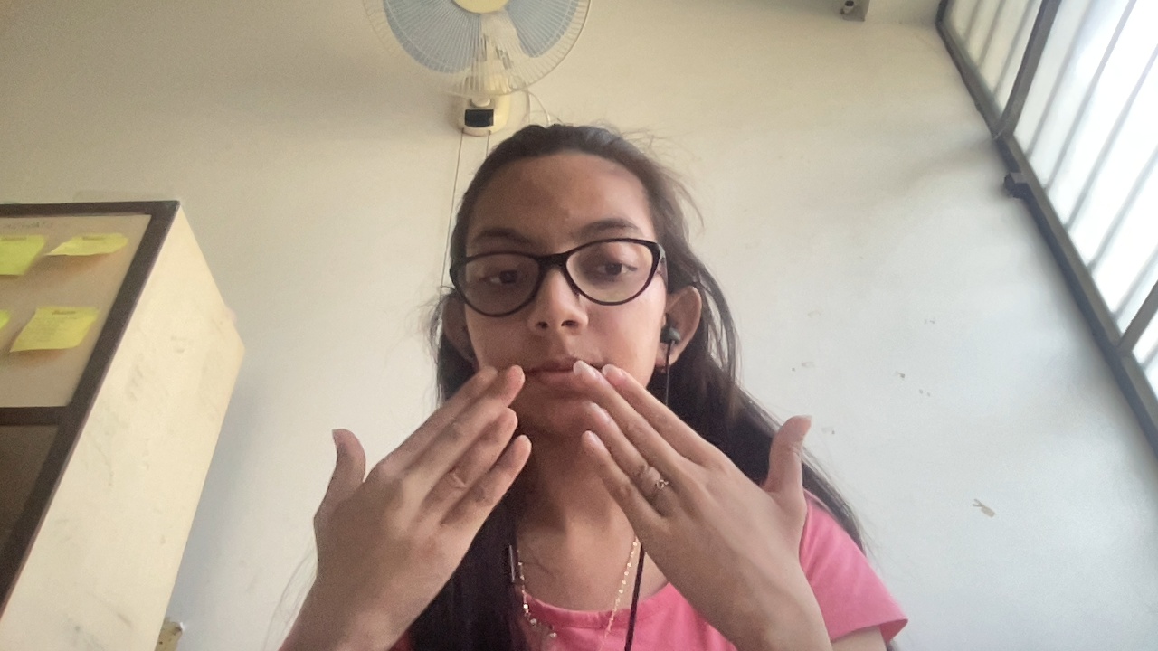 Real Time Sign Language Detection Object Detection Dataset And Pre Trained Model By Somya Garg