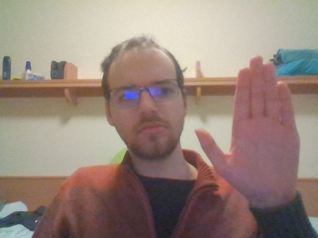 sign_language_detector Object Detection Dataset by Veres Dávid sign_language_detector Object Detection Dataset by Veres Dávid