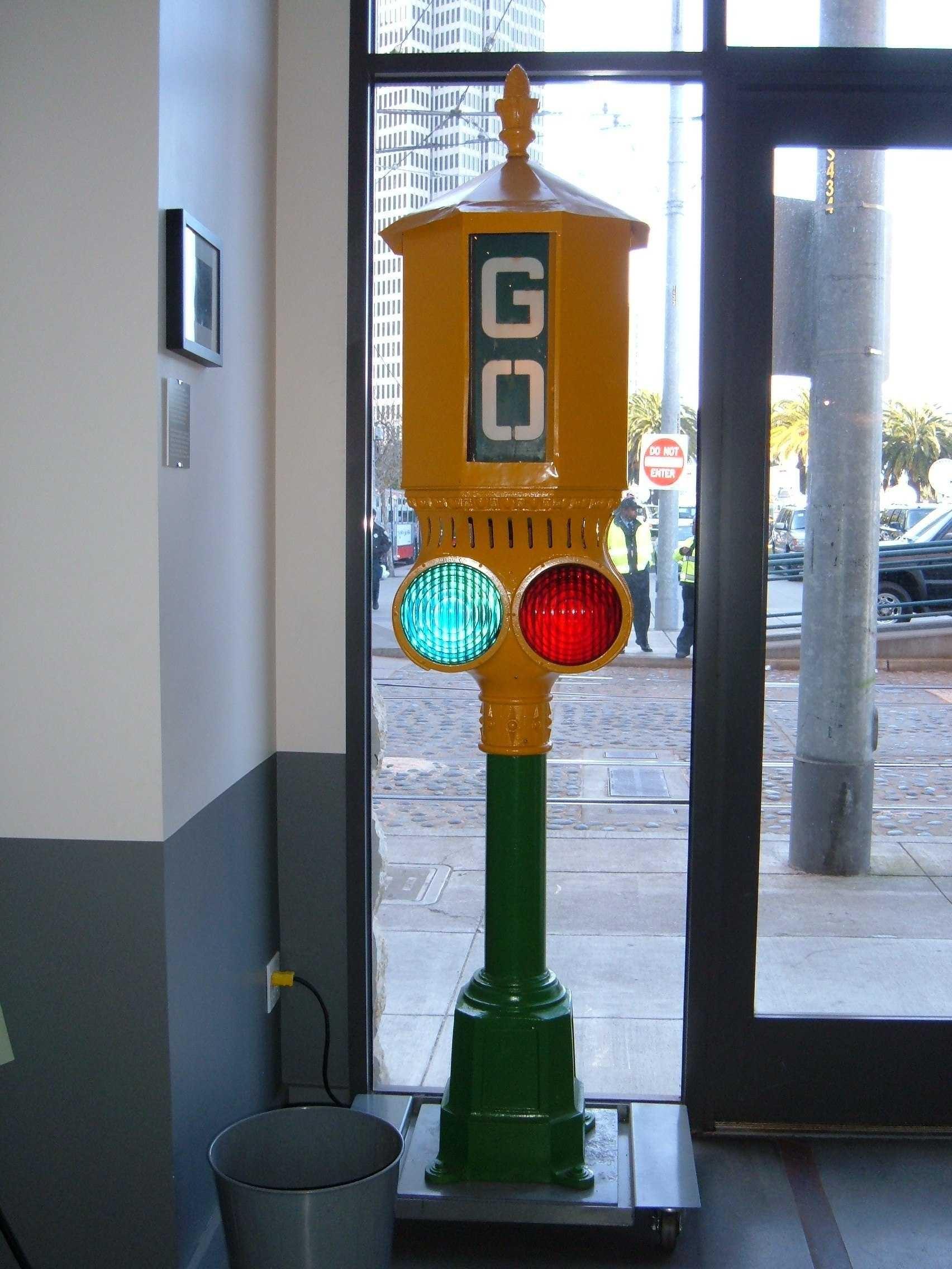 Traffic lights Object Detection Dataset by Regan Harker
