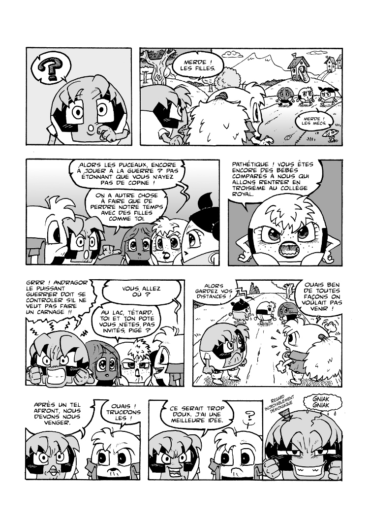 comic_characters Object Detection Dataset by DATA298