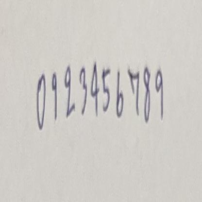 Handwritten digits Classification Dataset and Pre-Trained Model by ...