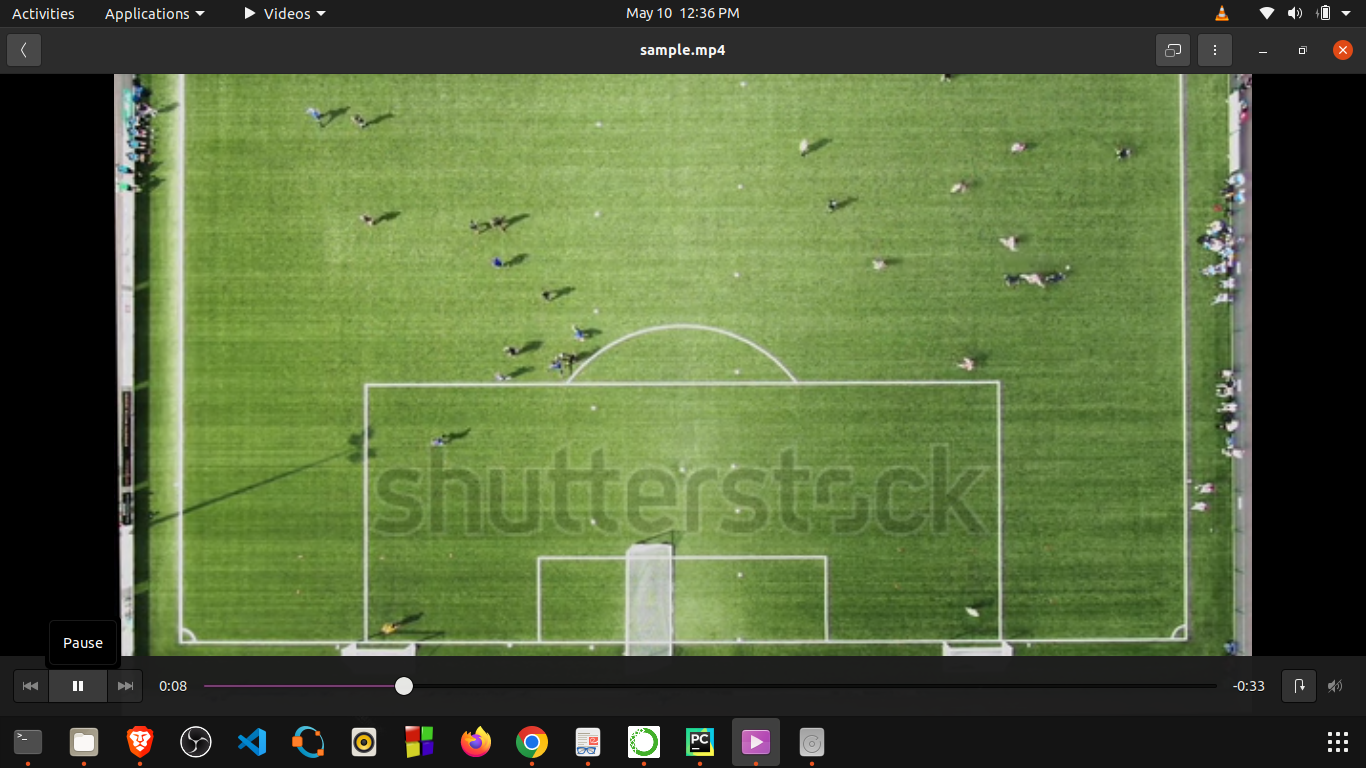 football-players Object Detection Dataset by SUAI