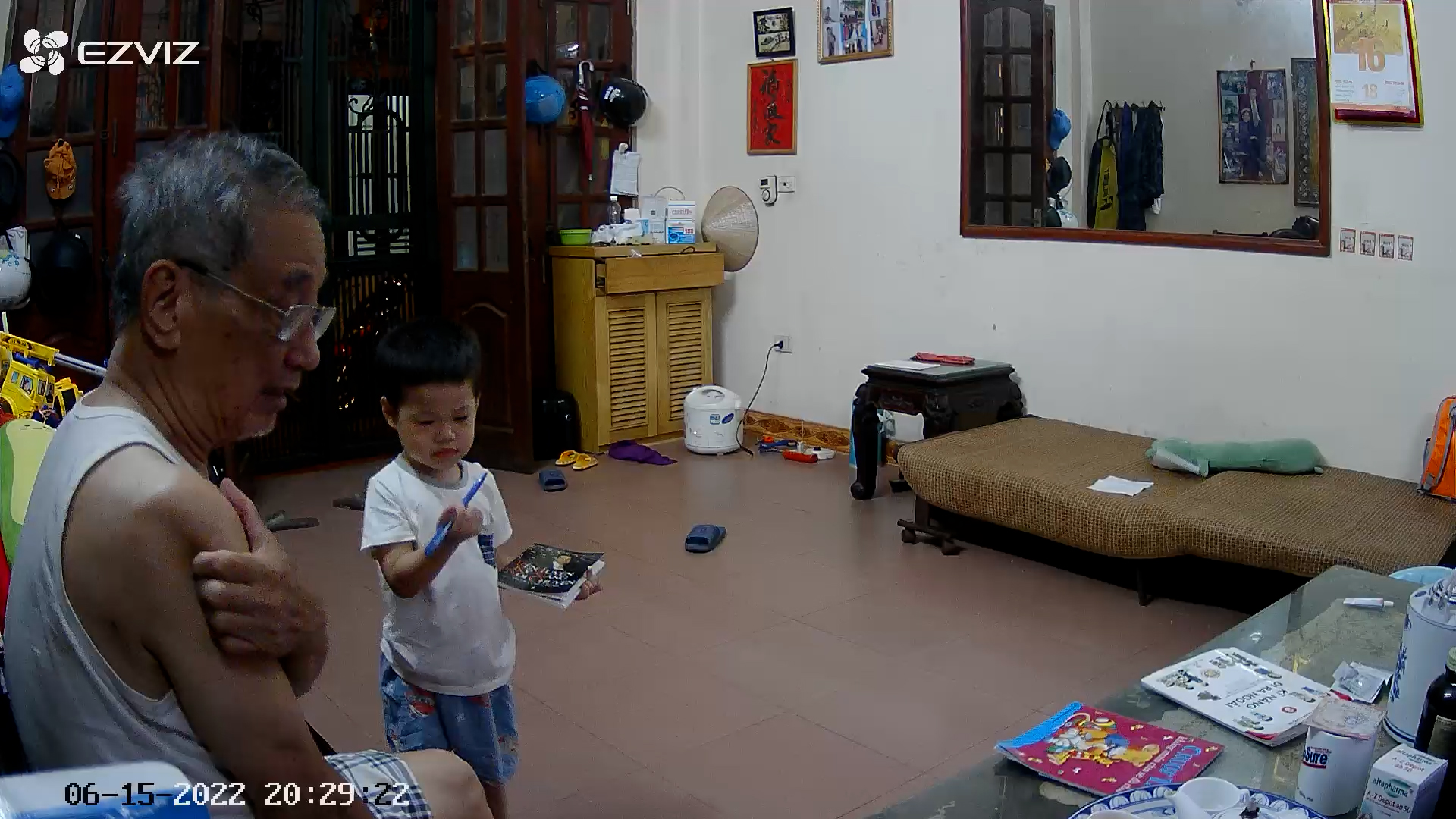 Tracking Test Object Detection Dataset by AI Care