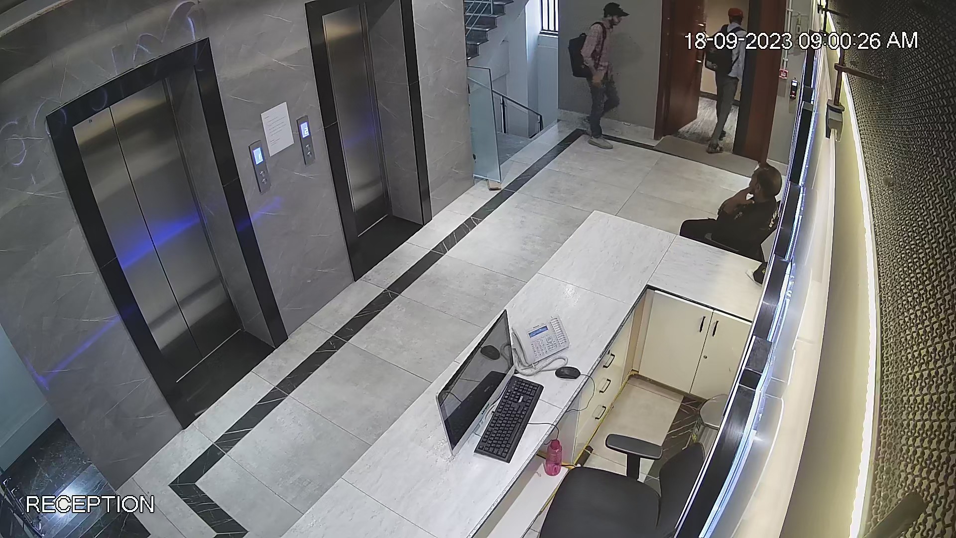 guard uniform Object Detection Dataset by alfalah