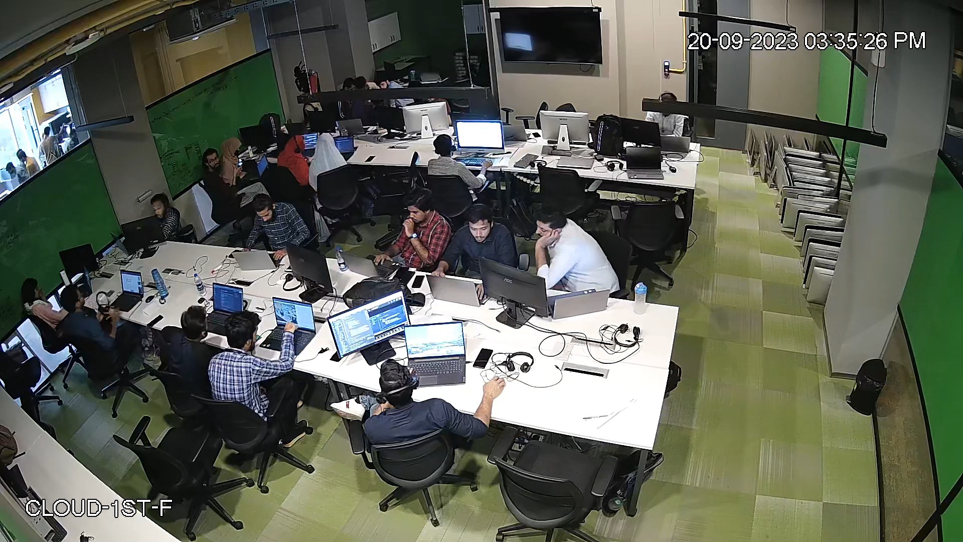 Manager Tracking Object Detection Dataset And Pre Trained Model By Alfalah