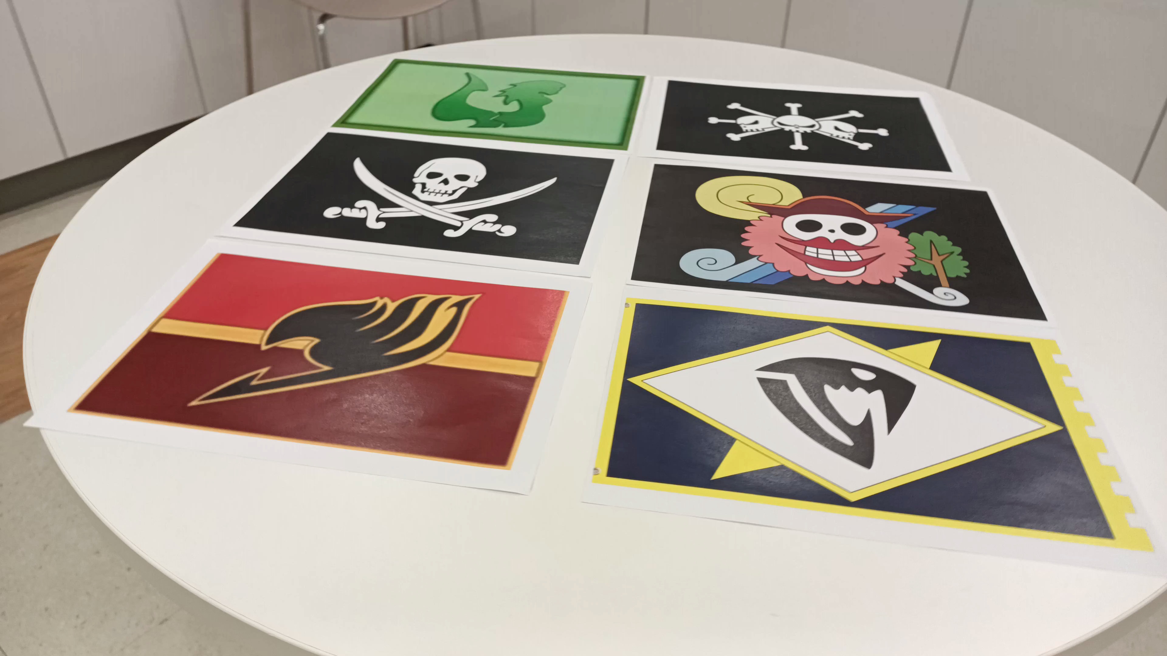 group 4 flag Object Detection Dataset by ZJU Final Project Dataset