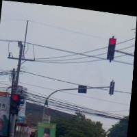 Traffic light Object Detection Dataset by Voci Fuqerun