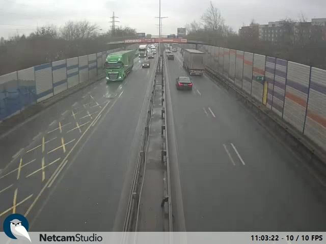 Highway-camera-radar Object Detection Dataset by YOLO