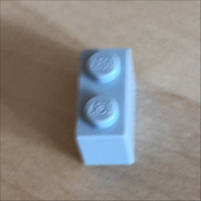 12 Legos Object Detection Dataset by Mixspace