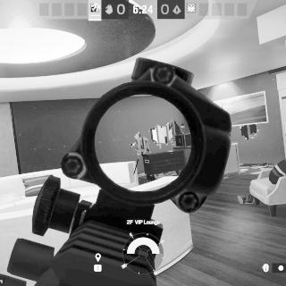 r6 Object Detection Dataset and Pre-Trained Model by Jakub Dobrowolski