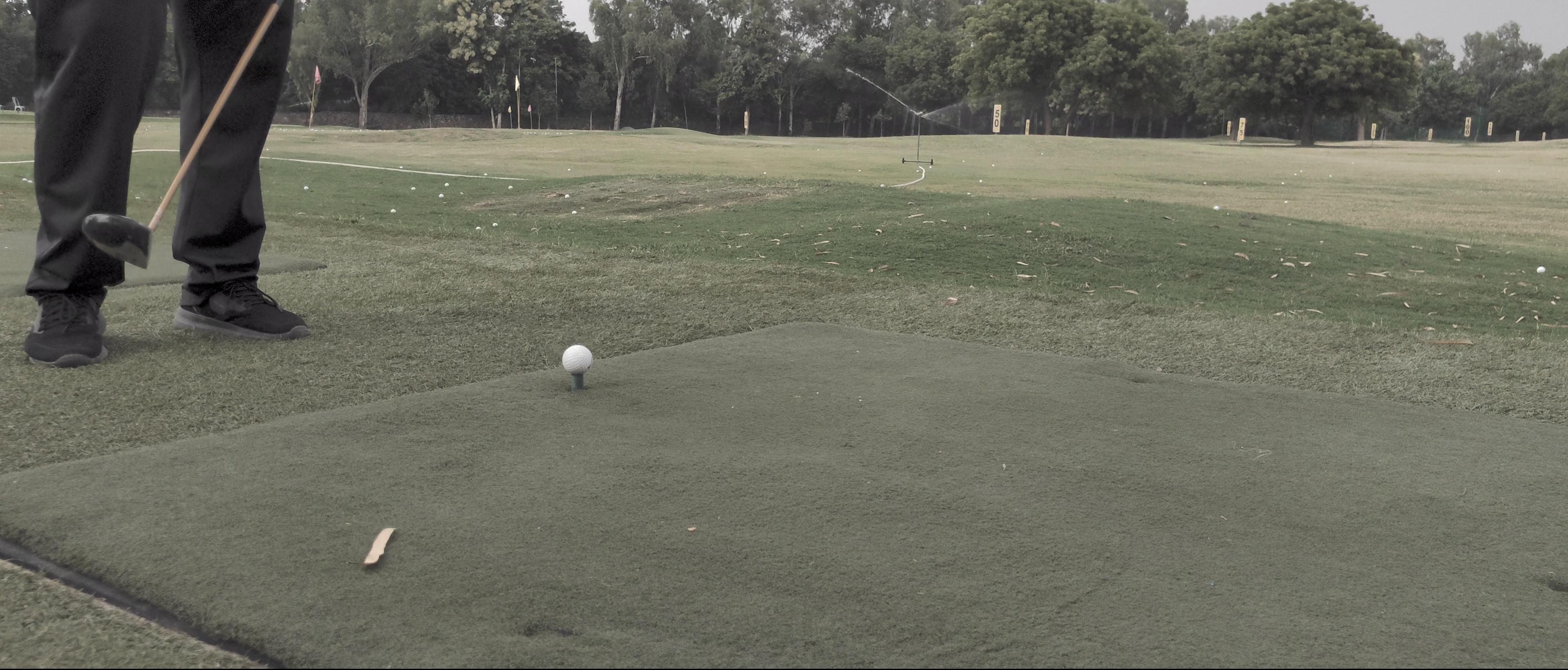 Golf Object Detection Dataset By Golf