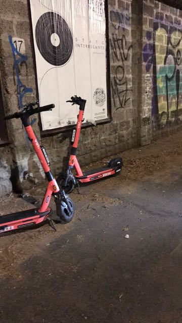 Voi scooter detection Object Detection Dataset by Voi Voi scooter detection Object Detection Dataset by Voi