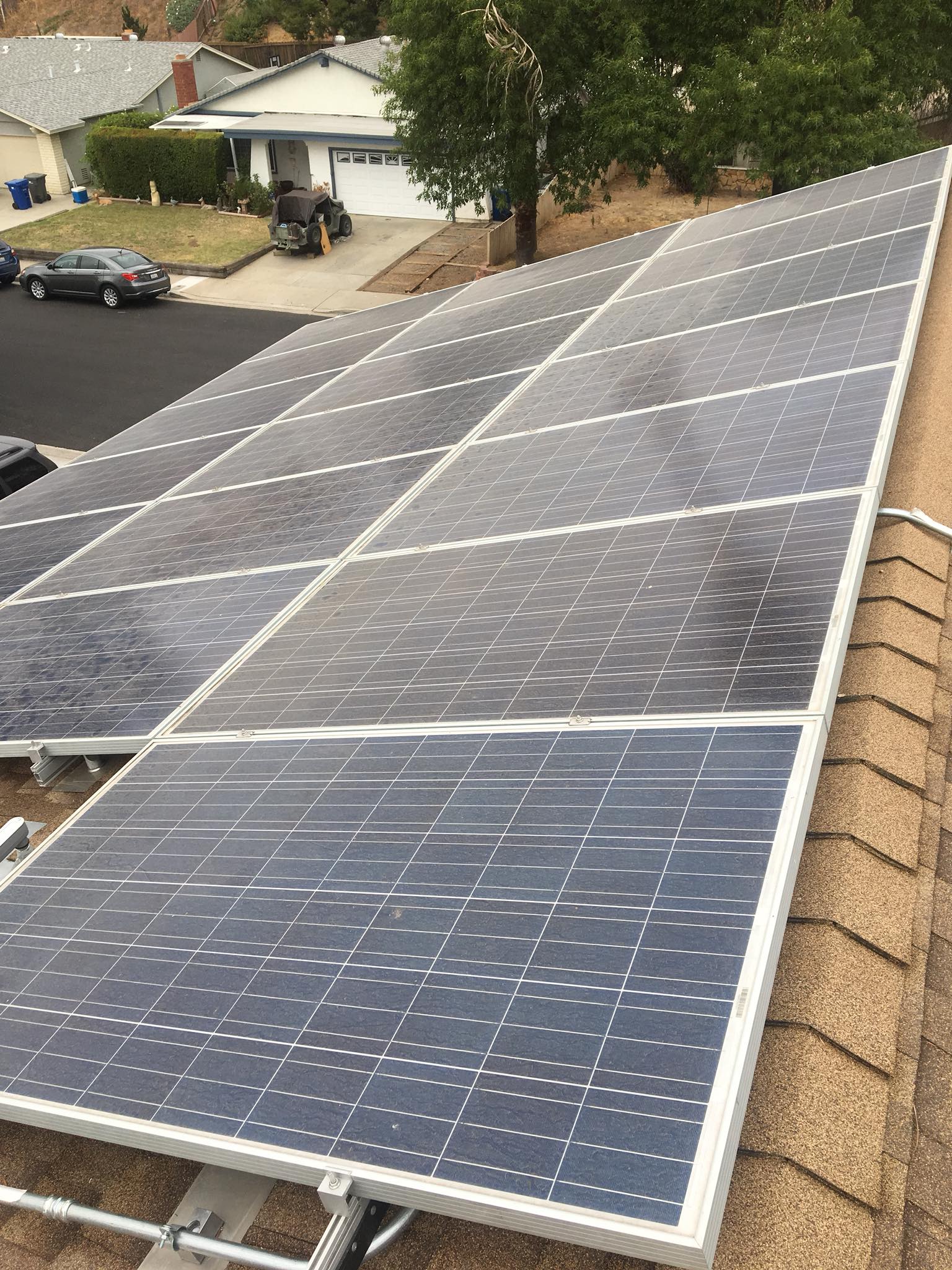 Solar Panel Dust Detection Instance Segmentation Dataset and Pre ...