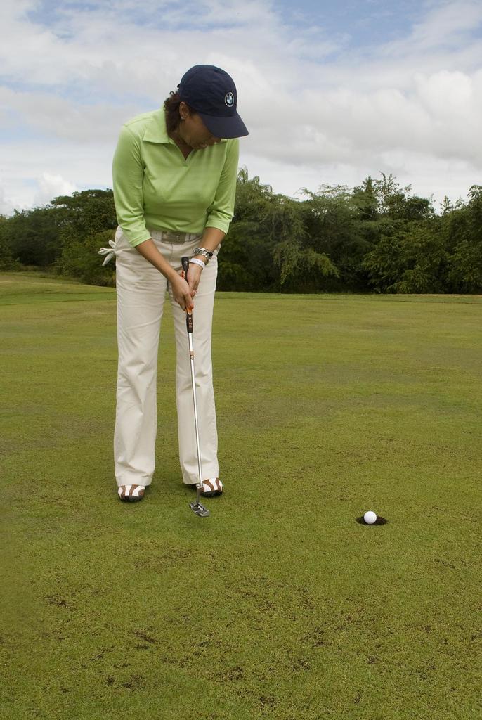 Golf Ball Detection Object Detection Dataset And Pre Trained Model By