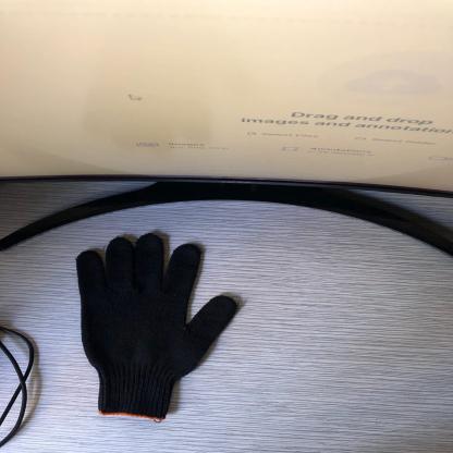 PublicGlove glove detection dataset Object Detection Dataset by Danieli Glove Detection 1
