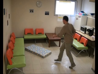 fall2 Object Detection Dataset and Pre-Trained Model by wuyujie