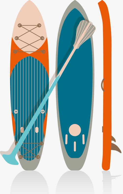 surfboard Object Detection Dataset by zhenhao yao