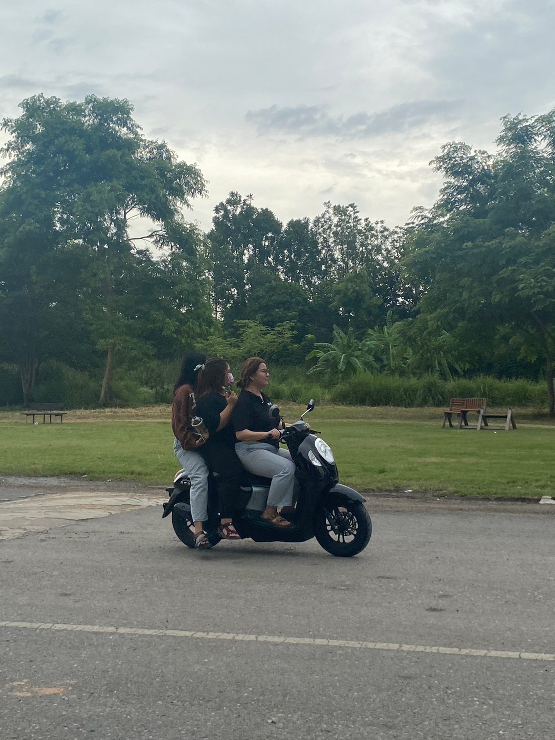 motorcycle Object Detection Dataset by for project