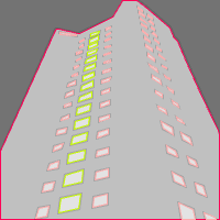 building-facade-segmentation-augmention Instance Segmentation Dataset by Building Facade