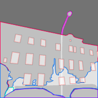 building-facade-segmentation-augmention Instance Segmentation Dataset by Building Facade