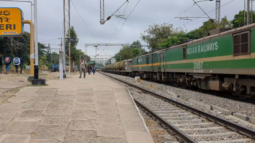 Trains Object Detection Dataset By Dineshkumar G