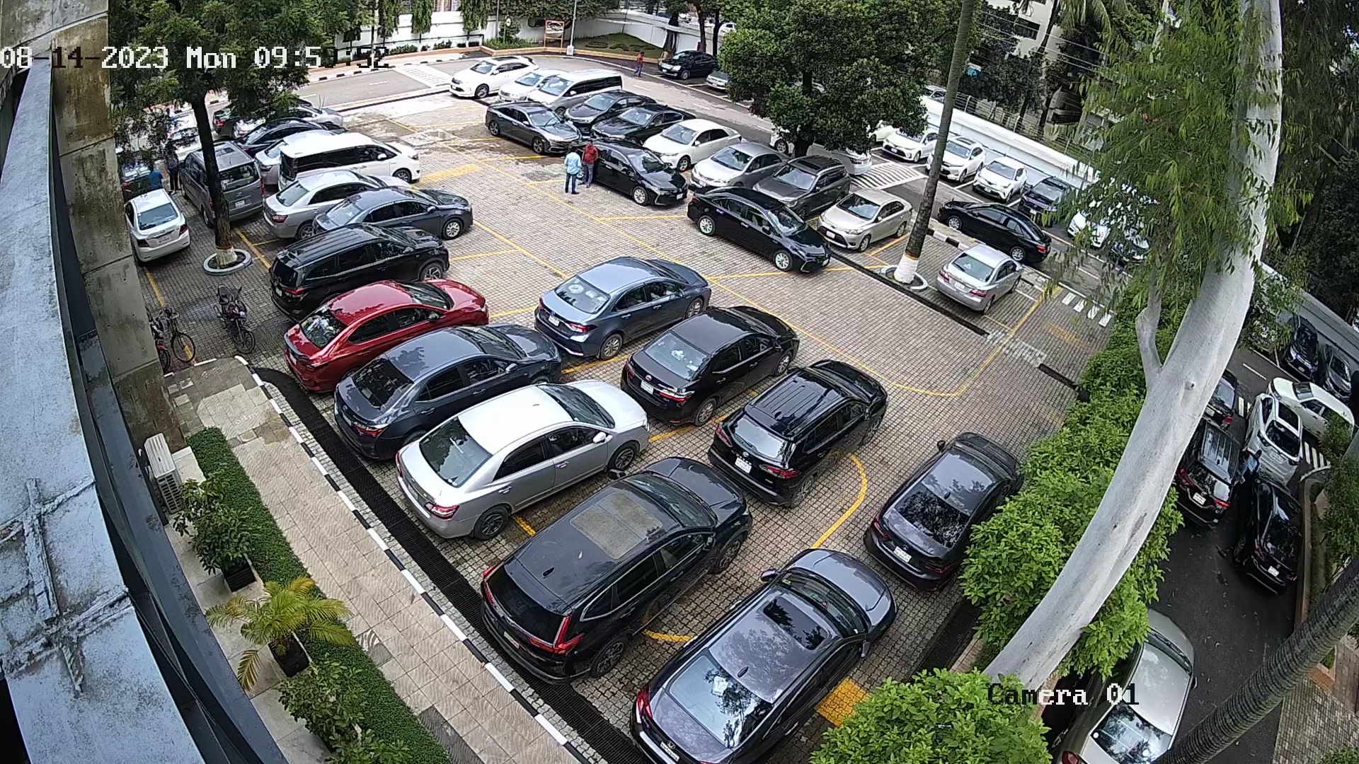 cam3 Object Detection Dataset by smparking