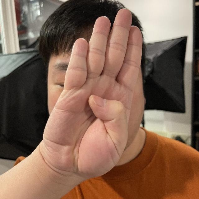 Open-Closed hand Object Detection Dataset and Pre-Trained Model by Sebastian Adirian