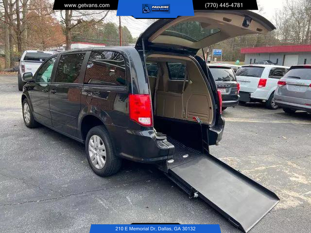 Wheelchair Accessible Vehicles Computer Vision Dataset By Lunacy