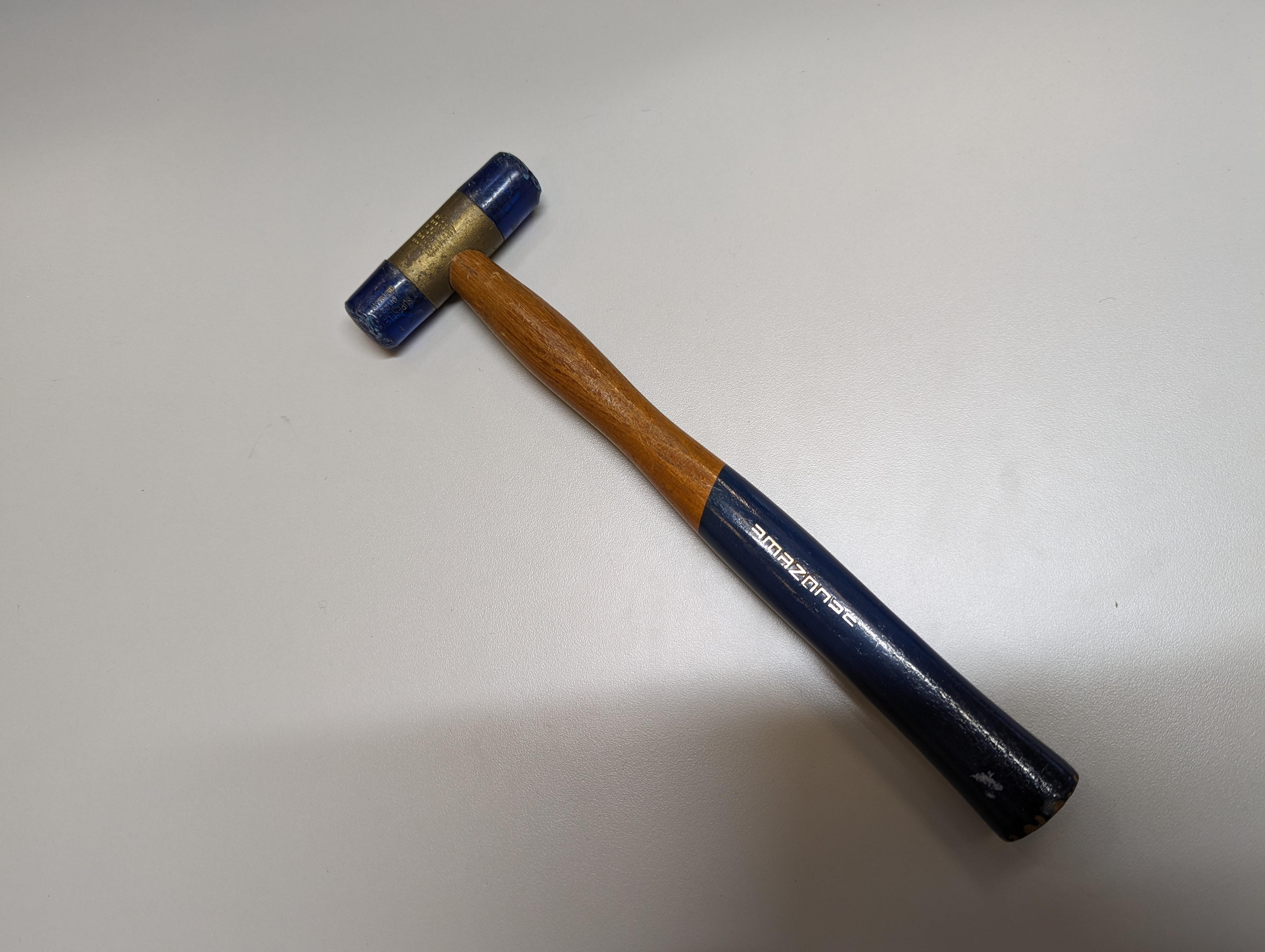 Hammer Dataset - Roboflow Universe