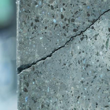 How to Use the Cracks and spalling - 800 img Object Detection API