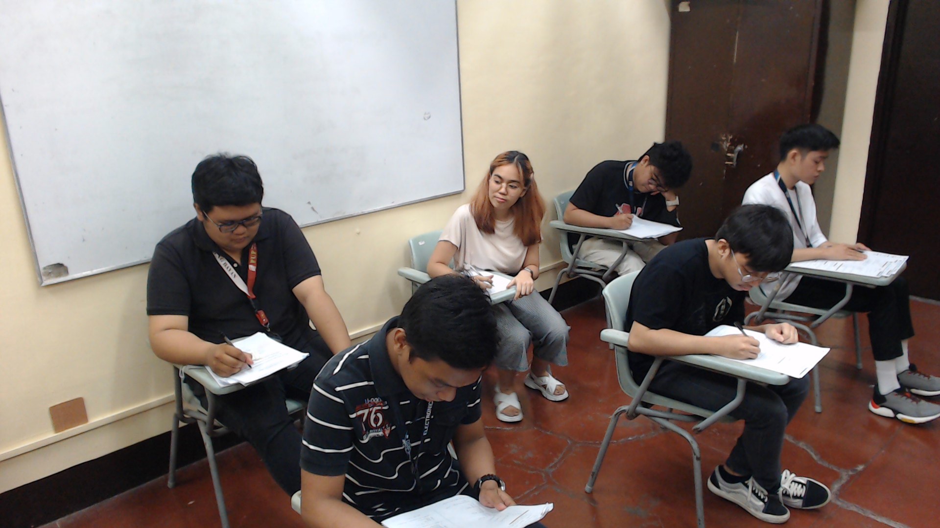 Cheating Detection Object Detection Dataset and Pre-Trained Model by Polytechnic University of ...