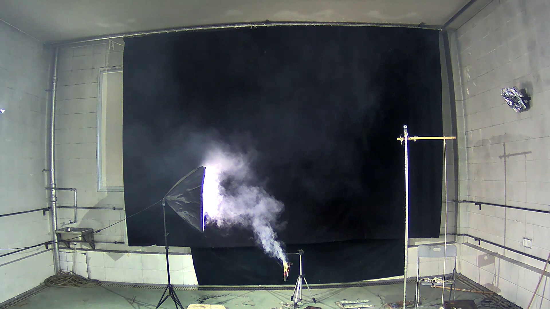 First Smoke Annotated Object Detection Dataset By Fahad Ghaffar
