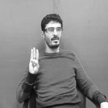 Word-sign-Language Classification Dataset by ArSL