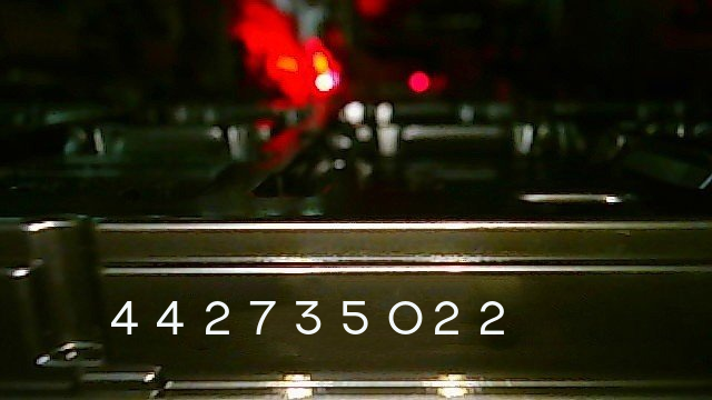 numbers-detecting Object Detection Dataset and Pre-Trained Model by SVN