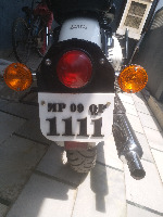 Indian Number Plates Object Detection Dataset by Atif Siddiqui