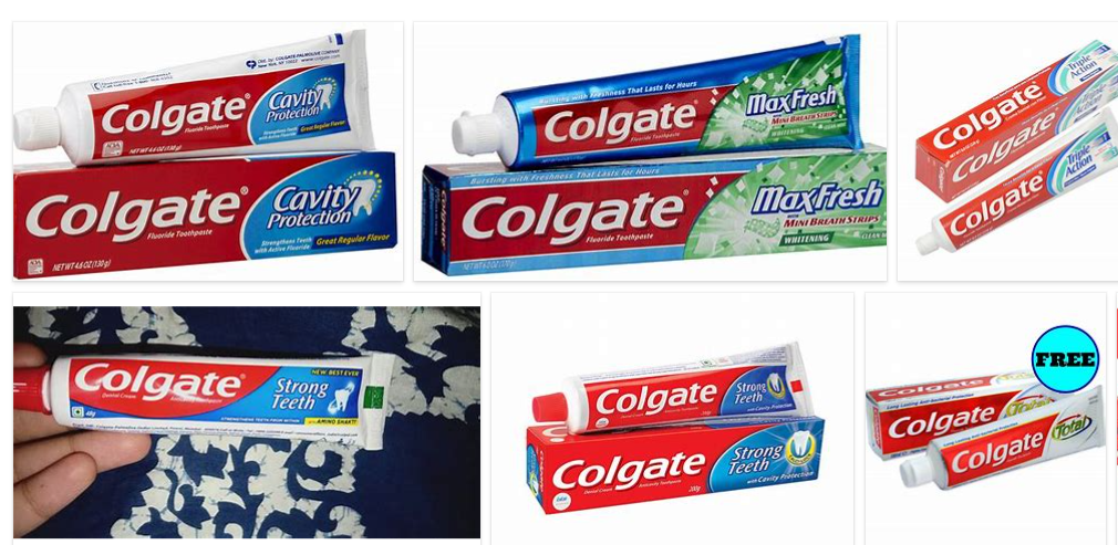 Colgate Pepsi Object Detection Dataset By Mustangs