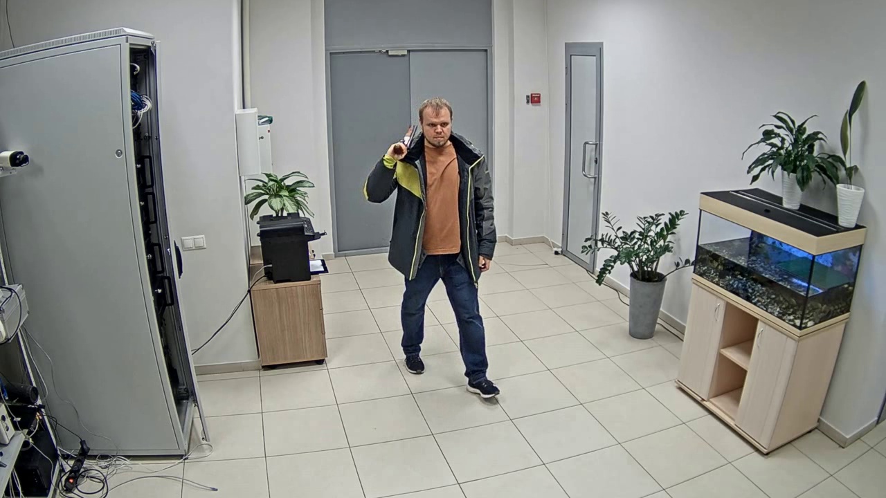 weapon Object Detection Dataset by ilmir