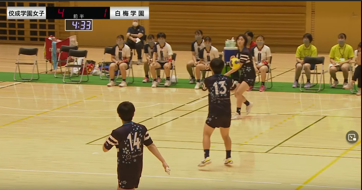 HandBall Object Detection Dataset by MIKI