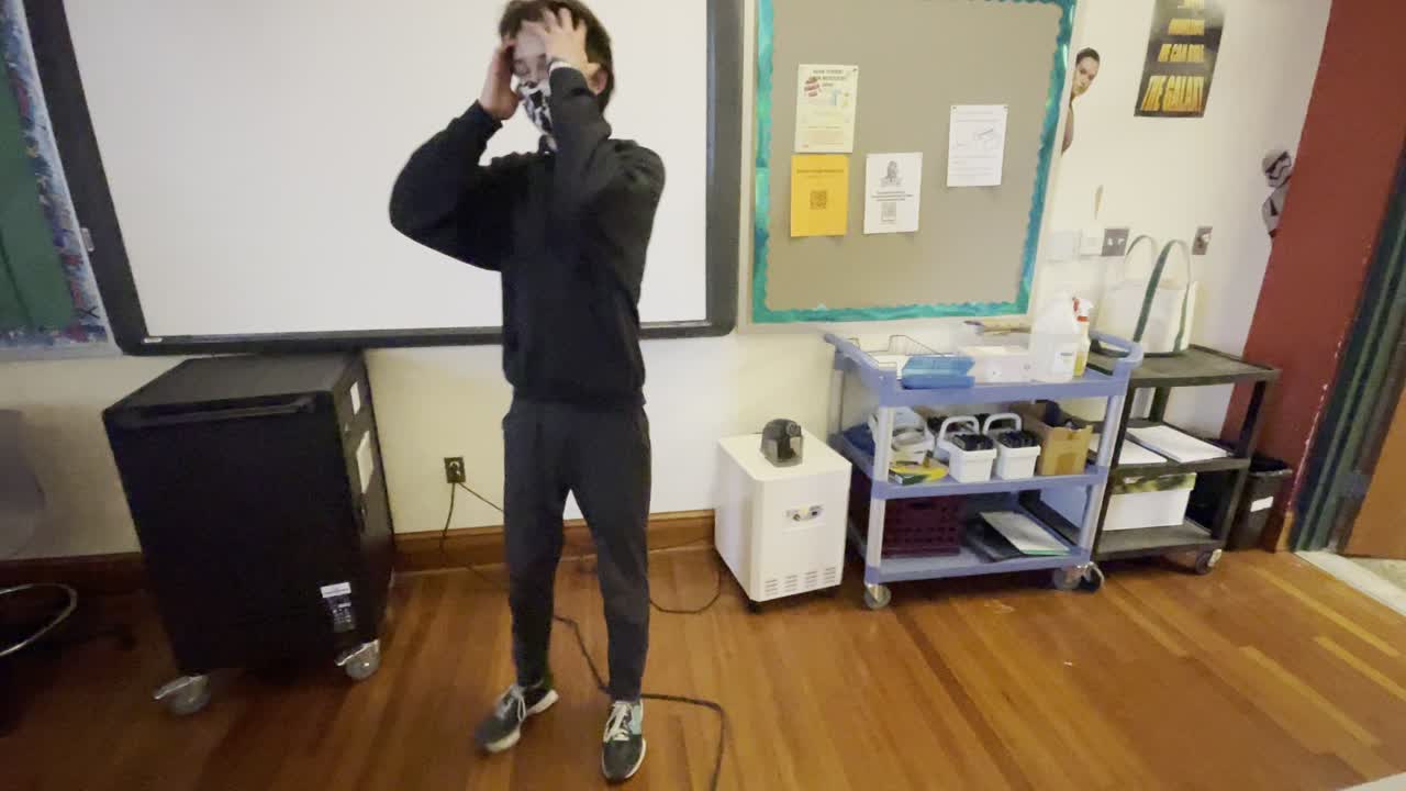 Adam Object Detection Dataset and Pre-Trained Model by Wilson Hacks