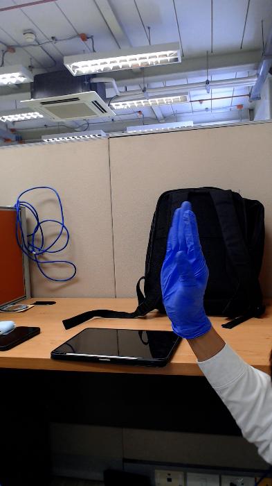 1500 gloves Object Detection Dataset by 1500 gloves