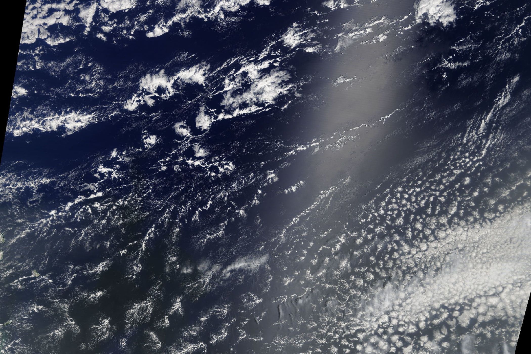 Shallow Cloud Object Detection Dataset by Research Project