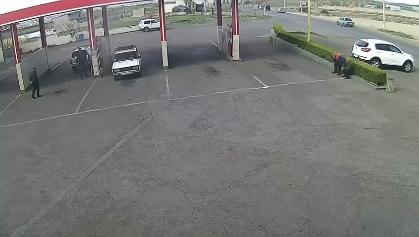 Parking Space Detection Test Object Detection Dataset By Capstone Project