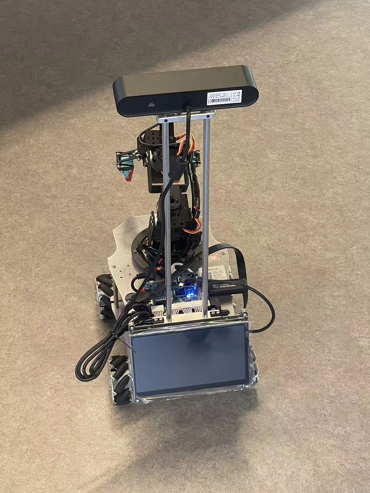 Robot Model Object Detection Dataset And Pre Trained Model By Xinstitute