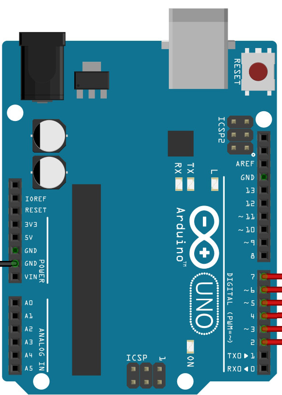 Arduino Pin Detection Object Detection Dataset And Pre Trained Model By 5102