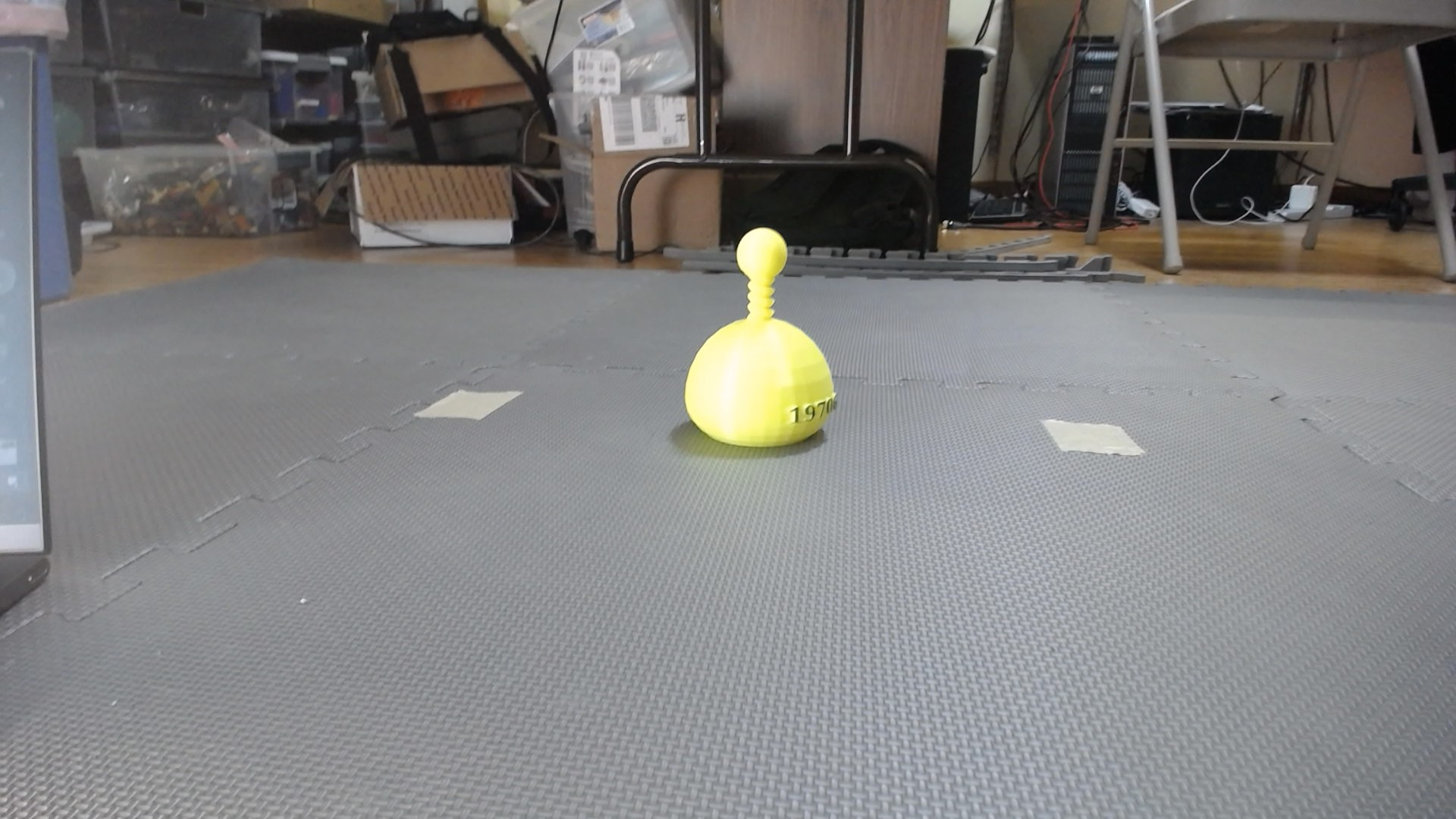 Shelly Vision Object Detection Dataset by Potential Energy