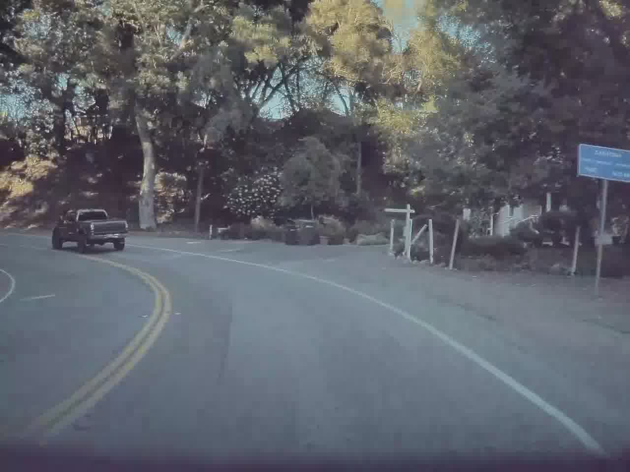 Tesla Cam Cars Object Detection Dataset by MIDS