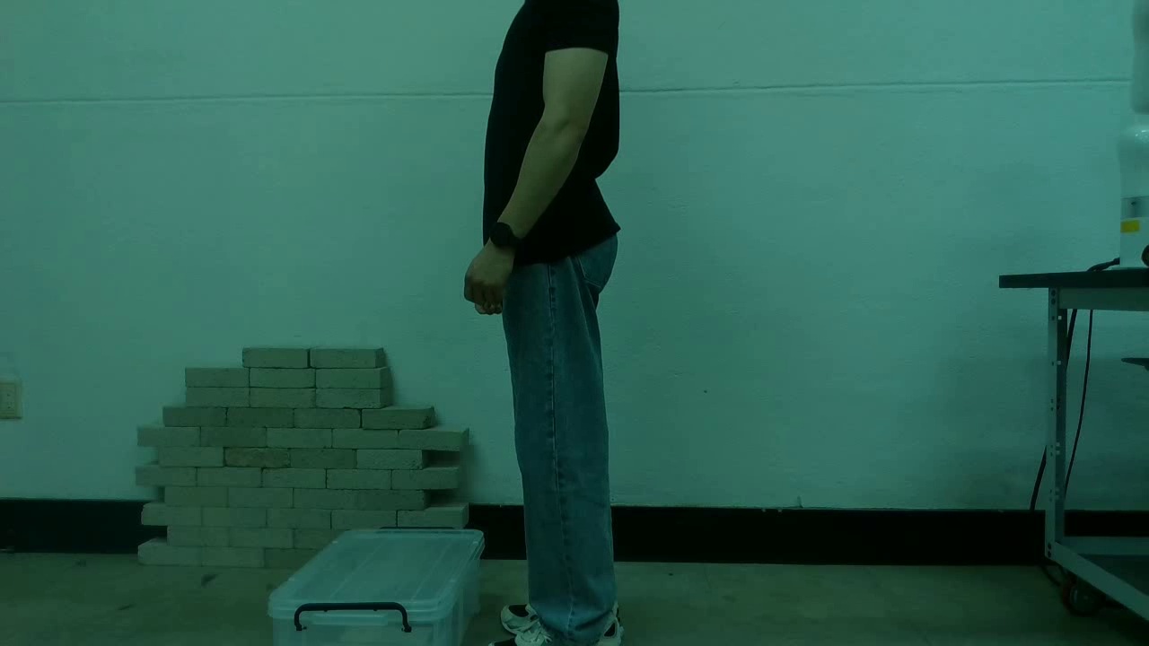 pose_1 Object Detection Dataset by IT lab